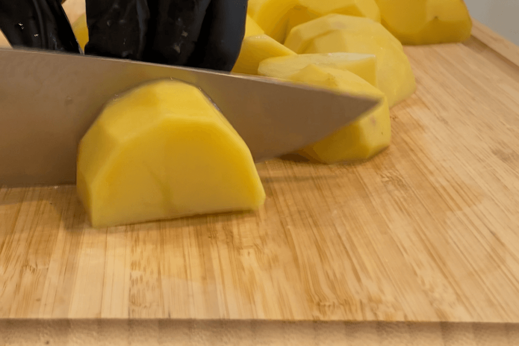Creamiest Mashed Potatoes - Delishdoers