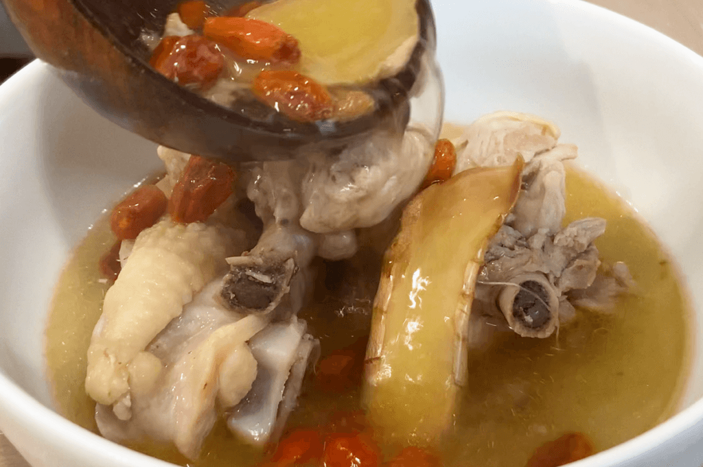 Authentic Sesame Oil Chicken: A Classic Taiwanese Dish - Delishdoers